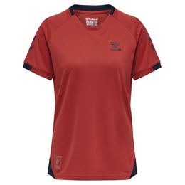 Hummel Performance Shirt female Red size XL