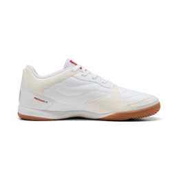 Puma Sportschuh Damen Gr&ouml;&szlig;e 42.5 hellorange / wei&szlig;