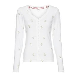 Kangaroos Shirt female White size 36/38