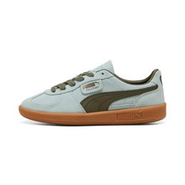 Puma Sneakers 'Palermo' male Green size 37,5