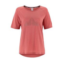 KARI TRAA Performance Shirt 'Ane' female Red size XL
