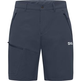 Jack Wolfskin Outdoor Pants male Blue size 56