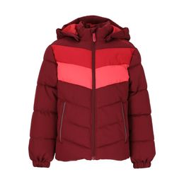 ZIGZAG Winter Jacket 'Bento' boy Red size 10