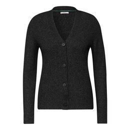 Cecil Knit Cardigan female Black size M