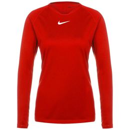 Nike Performance Shirt 'Park' female Red size M
