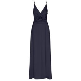 Apart Kleid Damen Größe 38 marine Winterkleid