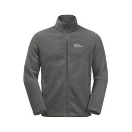 Jack Wolfskin Athletic Fleece Jacket 'Winterstein' male Grey size M