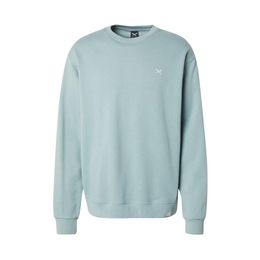 Iriedaily Sweatshirt Herren Gr&ouml;&szlig;e S rauchblau