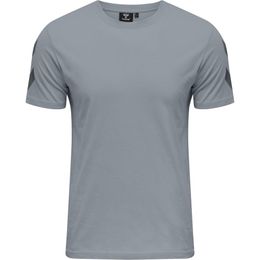 Hummel Performance Shirt 'Legacy' male Grey size M