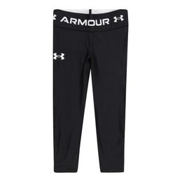 Under Armour Workout Pants girl Black size M