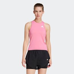 adidas Performance Sporttop Damen Gr&ouml;&szlig;e XS pink / wei&szlig;