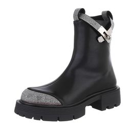 Ital-Design Ankle Boots female Black size 38