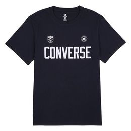 Converse Shirt male Black size XXL