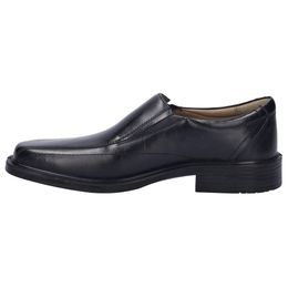 Josef Seibel Classic Flats male Black size 44