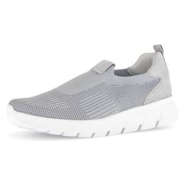 Gabor Slip On Damen Größe 37.5 grau