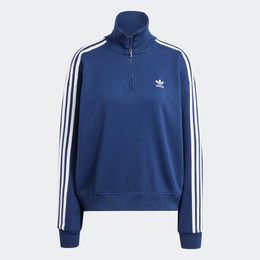 adidas originals Sweatshirt female Blue size XL