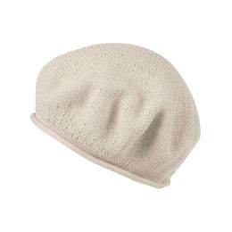 Loevenich Beanie female Beige size One Size