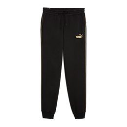 Puma Workout Pants 'ESS' male Black size XXL
