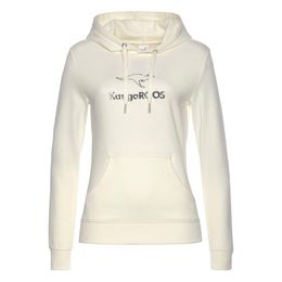 Kangaroos Sweatshirt female White size 52/54