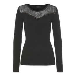 Melrose Sweater female Black size 40