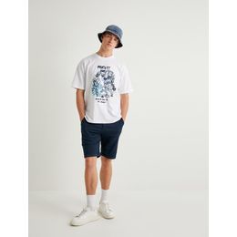 KOTON Shirt male White size M