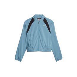 Puma Training Jacket male Blue size XL