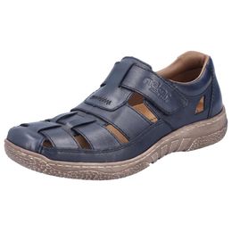 Rieker Classic Flats male Blue size 42