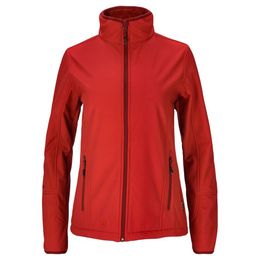 WHISTLER Outdoor Jacket 'Covina' female Red size 36