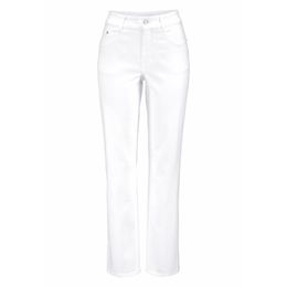 MAC Jeans 'Stella' female White size 42