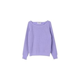 Camomilla Italia Pullover 'COOKIE' Damen Gr&ouml;&szlig;e XXL flieder