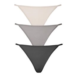 Lascana Panty female Mixed colors size 44/46