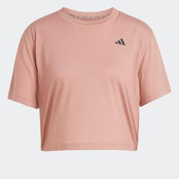 adidas Performance Performance Shirt female Pink size S