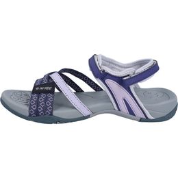 Hi-Tec Sandals boy Purple size 30