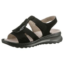Ara Sandals female Black size 41