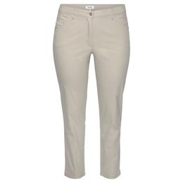 KjBRAND Chino Pants female Beige size 50
