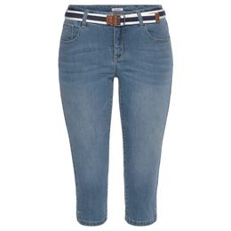 Kangaroos Jeans female Blue size 44