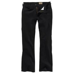 Wrangler Jeans 'Jacksville' male Black size 40