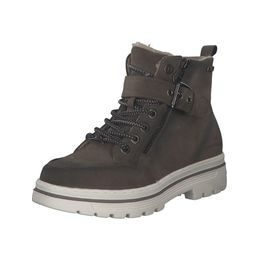 Tom Tailor Stiefelette '2190610' Damen Gr&ouml;&szlig;e 42 grau Winterschuhe