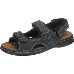 Josef Seibel Sandals 'Franklyn' male Blue size 47