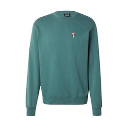 Iriedaily Sweatshirt 'Minican' male Green size XS