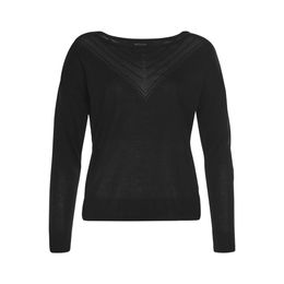 Laura Scott Pullover Damen Größe XXXL schwarz