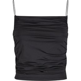 Urban Classics Top female Black size XS