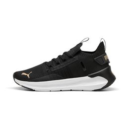 Puma Running Shoes female Black size 41