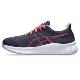 asics Sportschuh 'Patriot 13' Jungen Größe 33.5 navy / orange