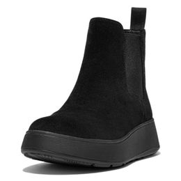 fitflop Chelsea Boots female Black size 43