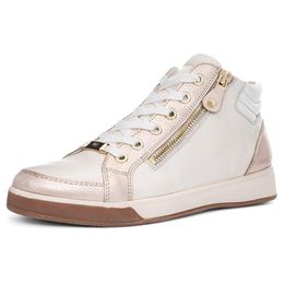 Ara High-Top Sneakers female Beige size 5,5