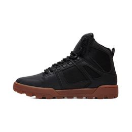 DC Shoes Sneaker high Herren Größe 44 schwarz