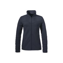 Sch&ouml;ffel Sch&ouml;ffel Athletic Fleece Jacket 'Pine' female Blue size 34