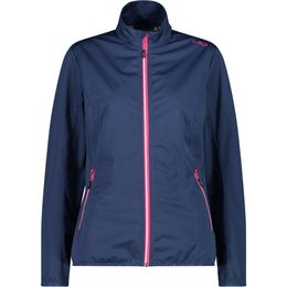 CMP Outdoor Jacket female Blue size 36