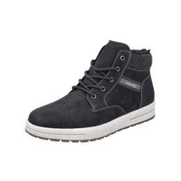Rieker Lace-Up Boots male Black size 43